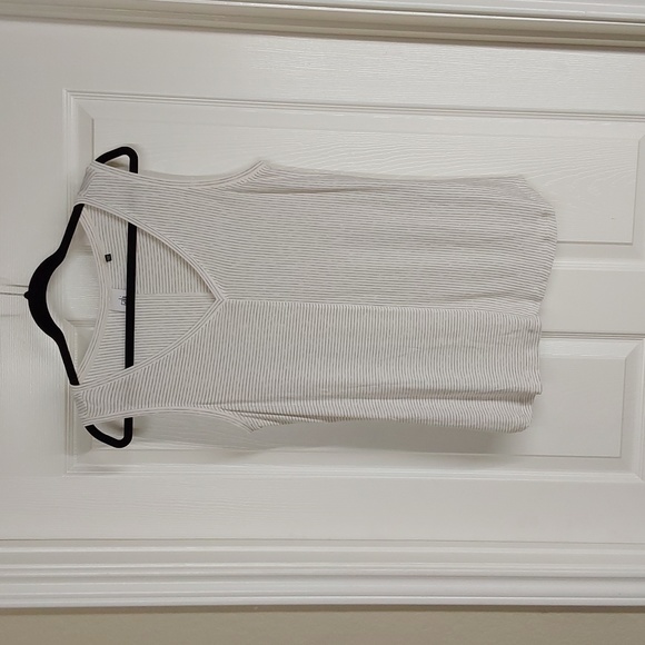 CAbi | Tops | Cabi Mini Striped Tank Style 386 Medium | Poshmark